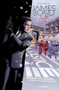 James Bond Comics